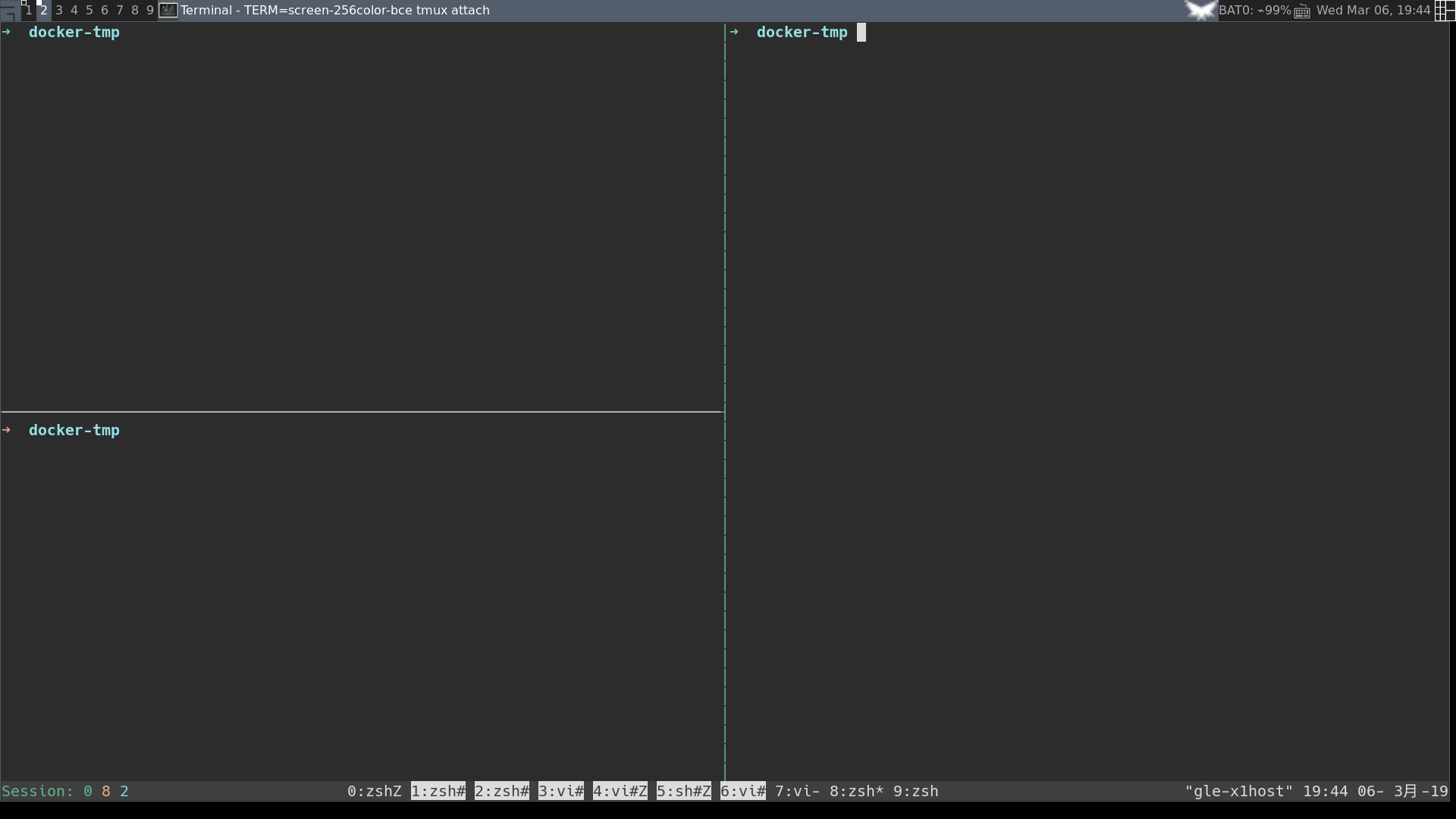 Redirect docker example · Issue #14 · hmgle/graftcp · GitHub