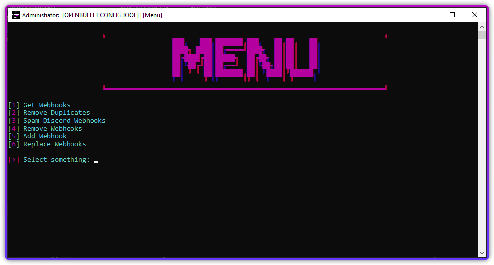 GitHub - onemanbuilds/OpenBulletConfigTool: This is a simple tool for ...