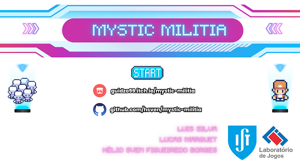 GitHub - hsven/mystic-militia: An upcoming game that blends army-management and combat with ...