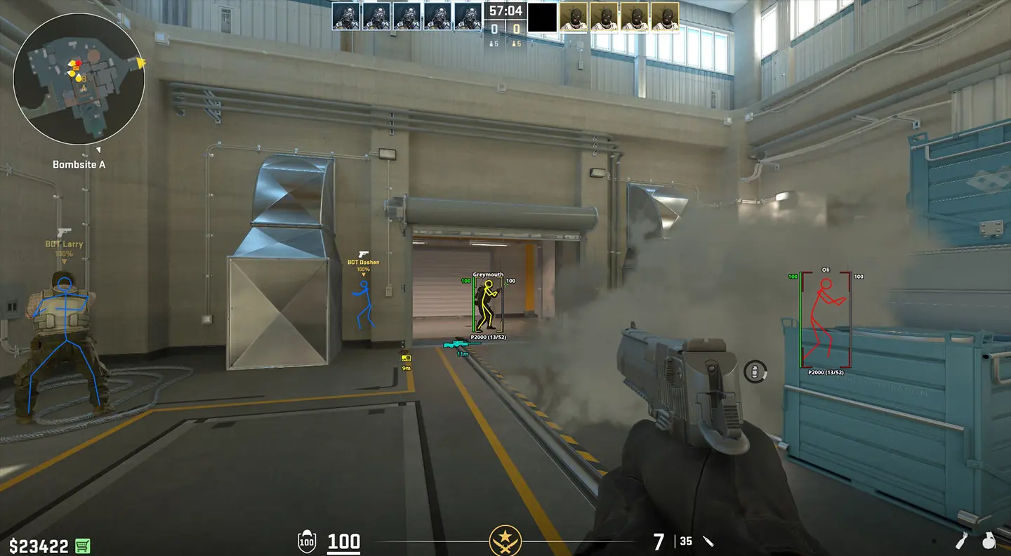 Counter Strike 2 AimBot Pro - Advanced Aim Assist for Counter-Strike 2 · GitHub