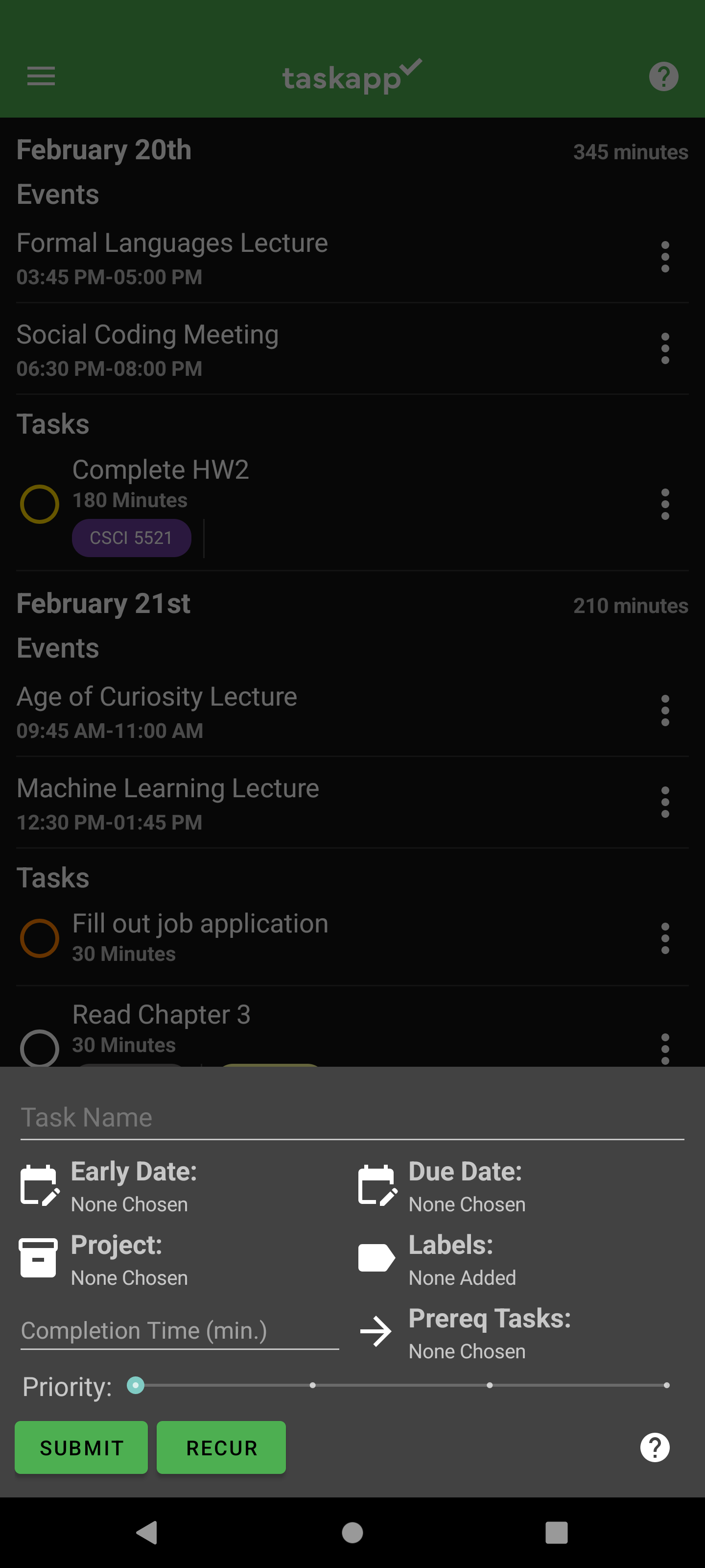 GitHub - e-d-v/taskapp
