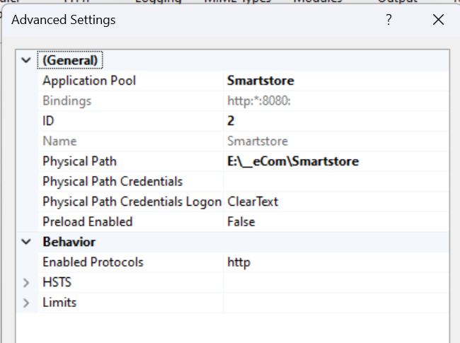 Getting page cannot be accessed when trying to access eCommerce Website · Issue #1184 ...