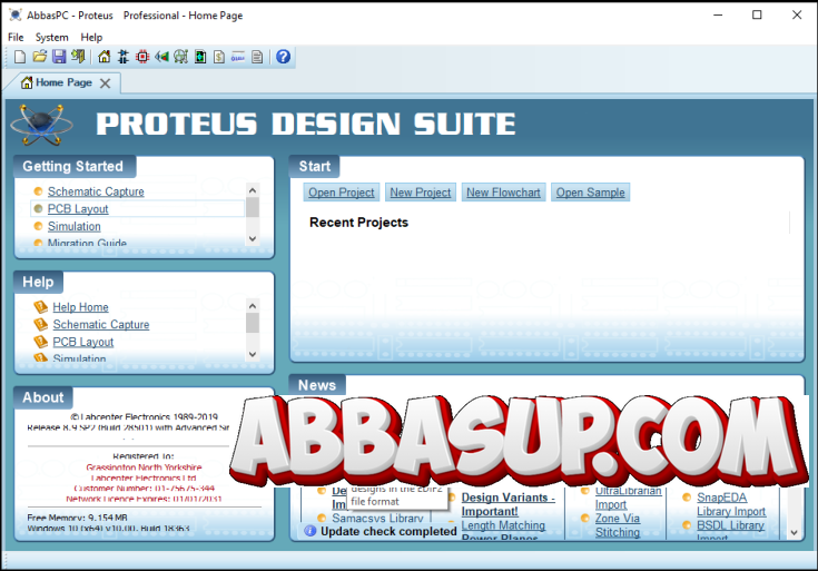 GitHub - andrango1929/Proteus-Professional-Update: curso proteus 8 ...