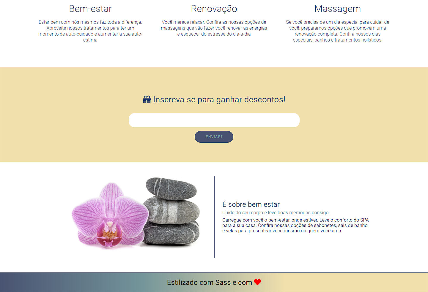 GitHub - GabrielVeroneze/spa-haven: Repositório do projeto construído ...