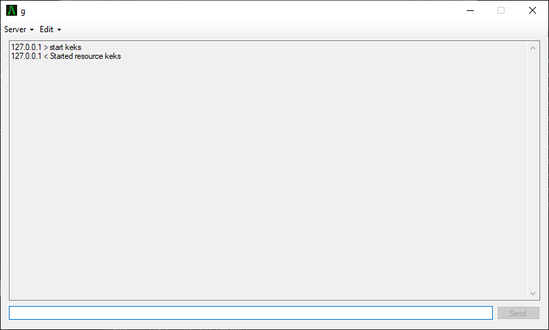 GitHub - pongo1231/FiveM-Rcon