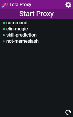 GitHub - codeagon/tera-proxy-gui: Tera Proxy + Electron = not bad