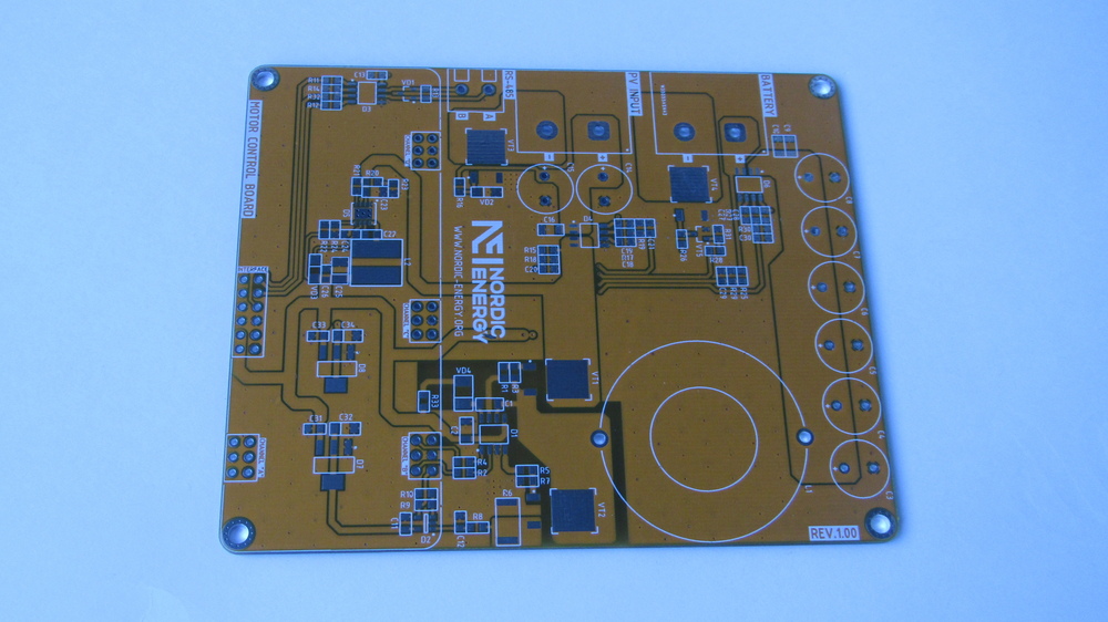 GitHub - creosot/ChargeControllerWithMPPT: MPPT solar charge controller ...