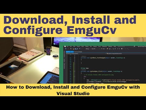 GitHub - salinda93/EmguCv-Tutorial-02: It describes steps for create a ...