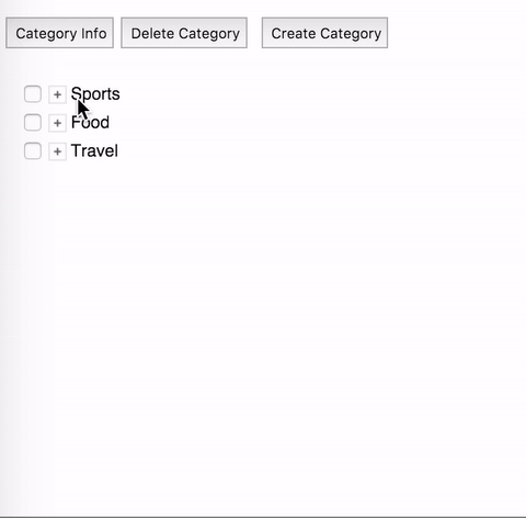 GitHub - kkliuxu/xtree: xtree is a web component which is used to ...