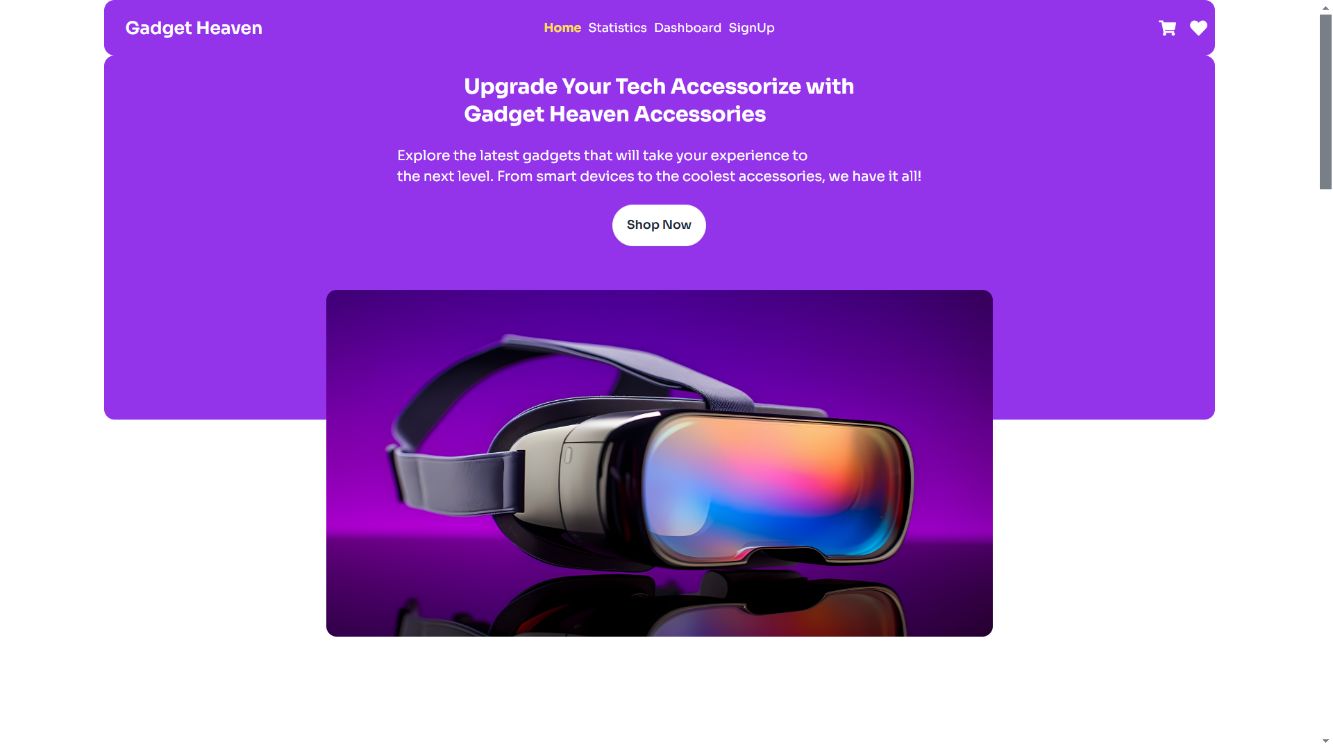 GitHub - JHSiam/garden-heaven: This is a single-page e-commerce application built with React ...