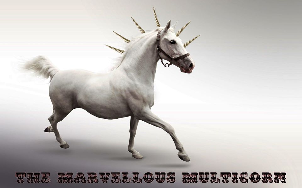 GitHub - aisk/multicorn: Multicorn is a multi-interpreter server for Python.