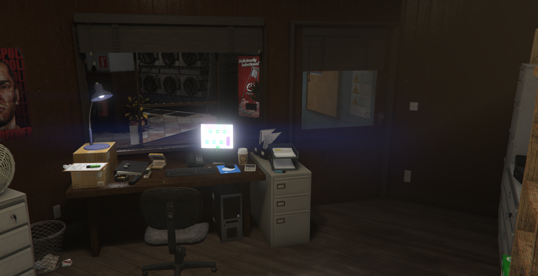 GitHub - levdevlev/lev-laundromat: FiveM Laundromat MLO