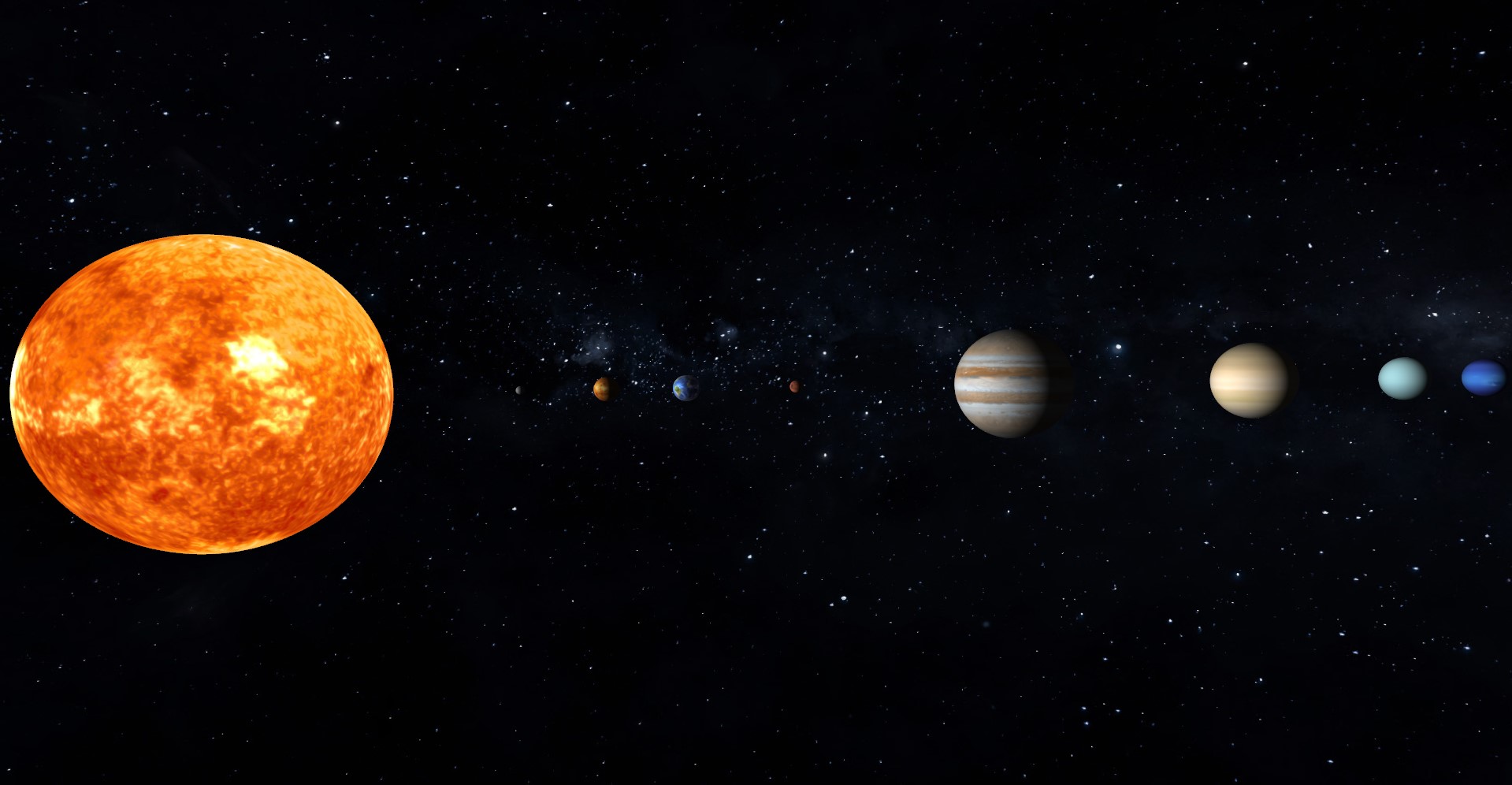 GitHub - Yanis-Bouchelaghem/Solar-System: A 3D simulation of the solar ...