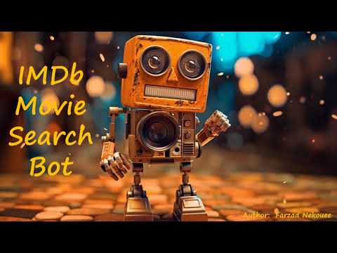 GitHub - FarzadNekouee/Telegram-IMDb-Bot: Telegram IMDb Bot: Python-based bot for Telegram ...