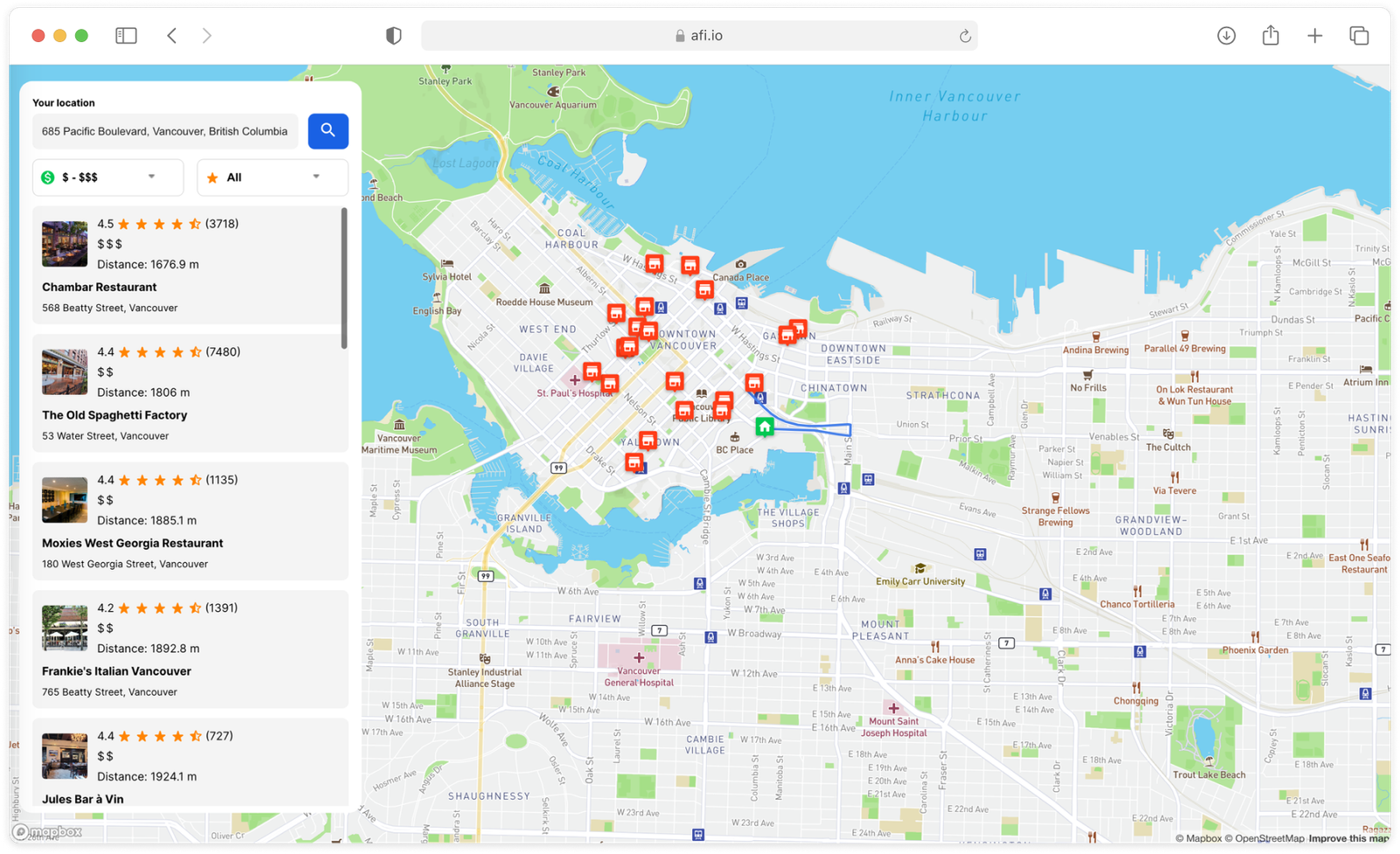 GitHub - afilabs/osrm_table_api_backend: Backend for OSRM Table API ... GitHub - afilabs/osrm_table_api_backend: Backend for OSRM Table API ...