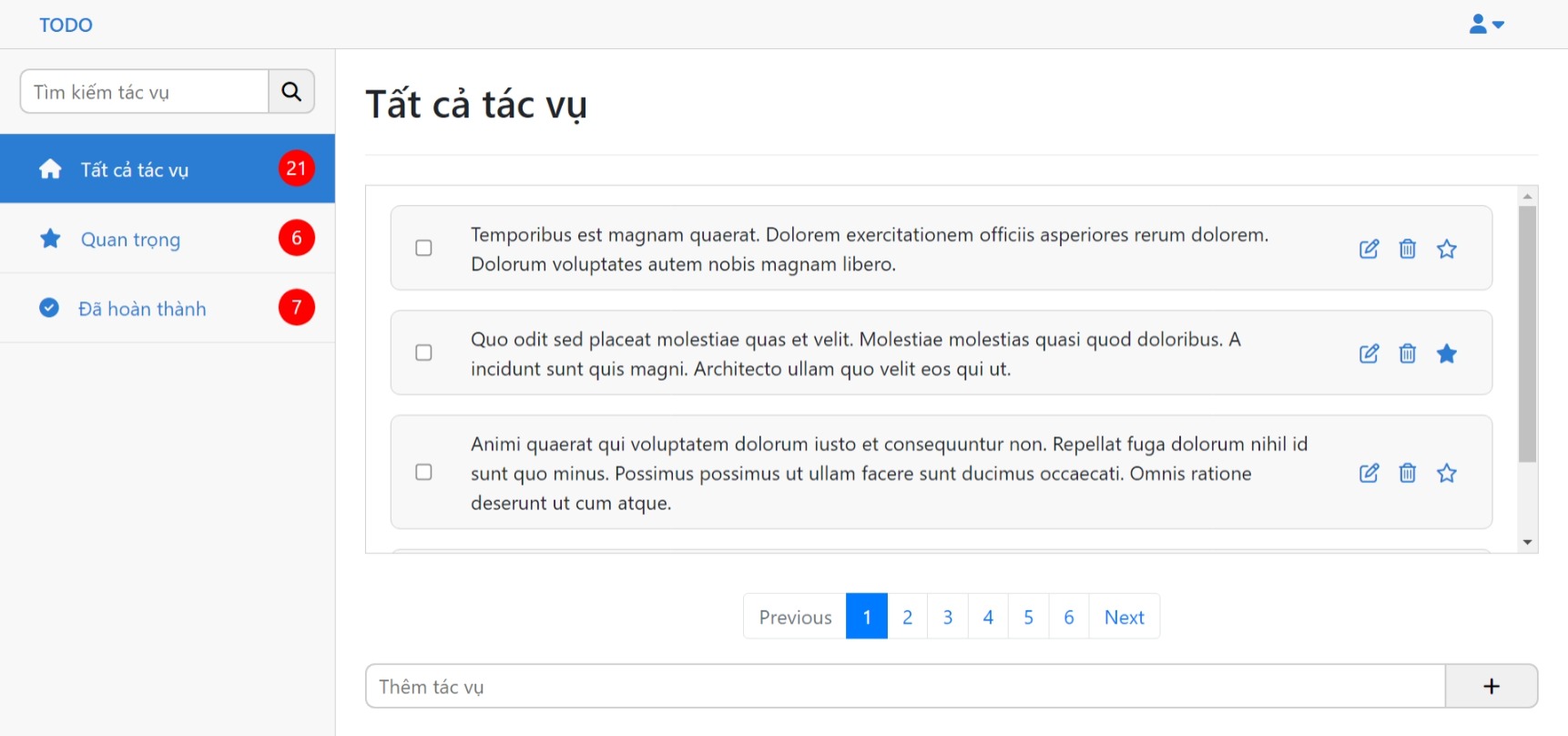 GitHub - VNNhatQuang/Todo-app