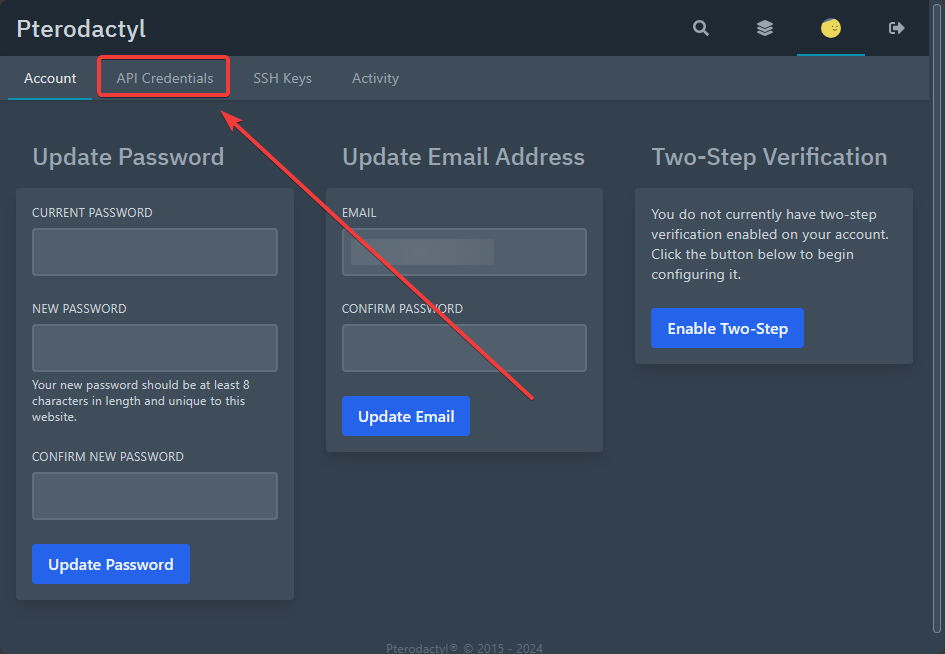 GitHub - DeathSpiderV/Pterodactyl-Status: PteroStats is a bot designed to check Pterodactyl ...