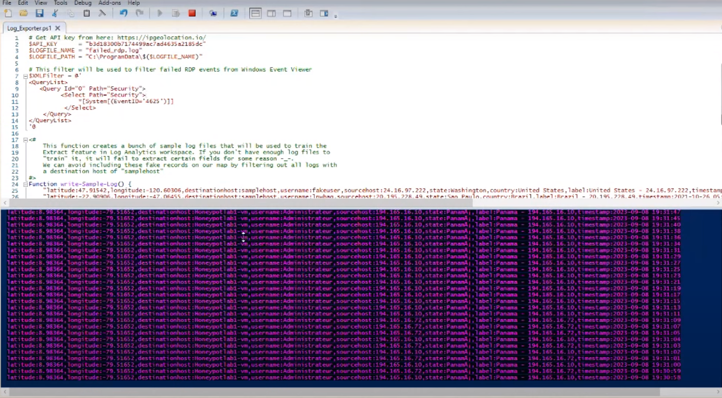 GitHub - isaiahshea/Azure_Sentinel_Lab