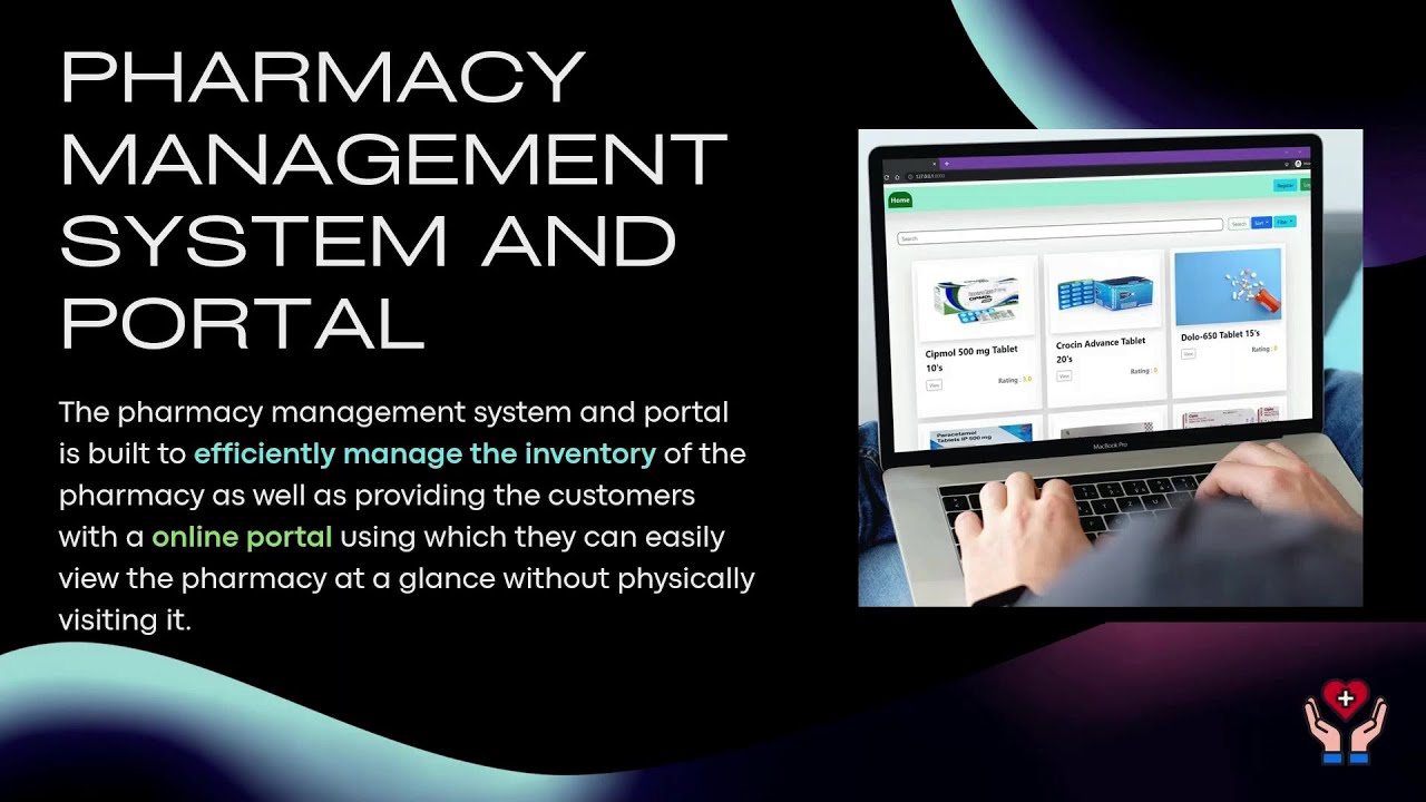 GitHub - Hritaban02/Pharmacy-Management-System-and-Portal: The pharmacy ...