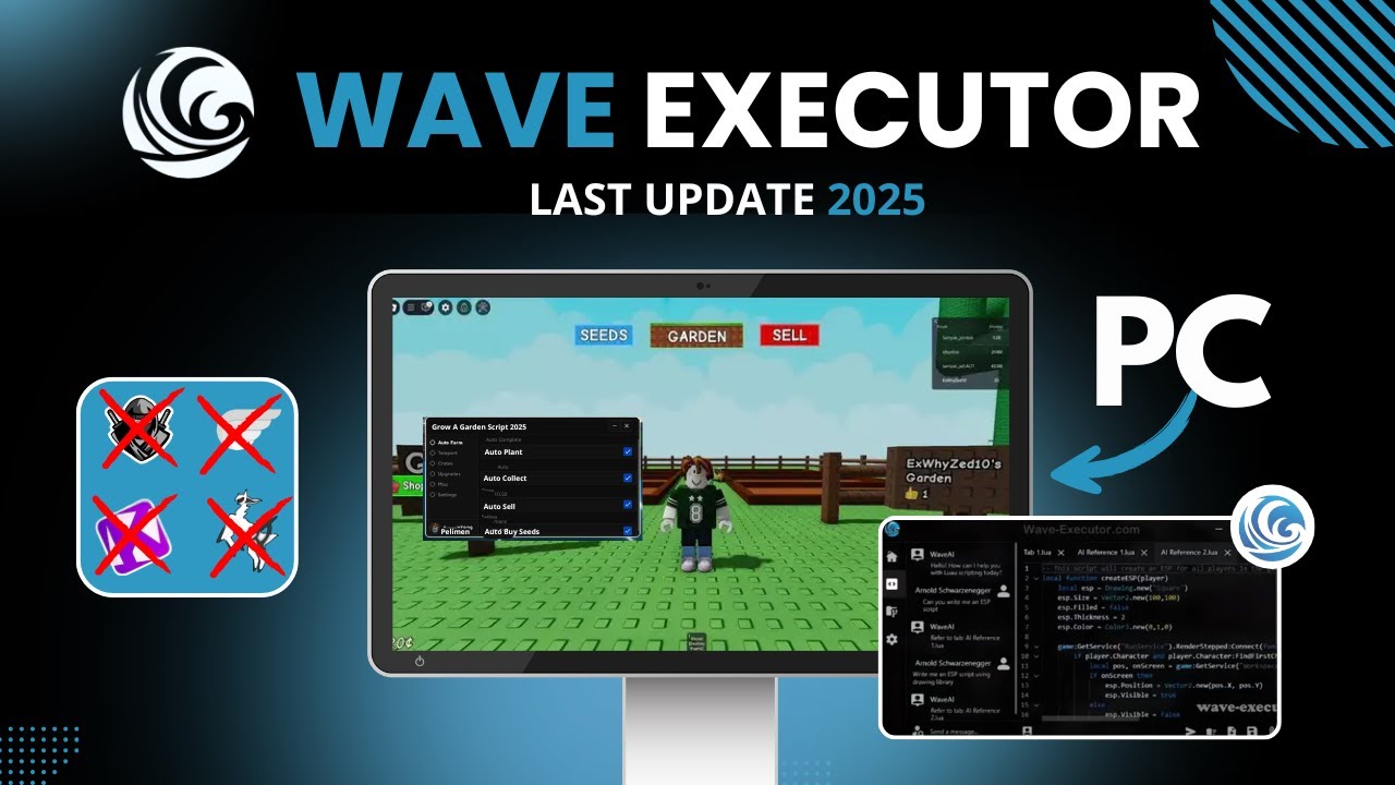 GitHub - WaveExpDev/Wave-Exploit: Wave Exploit is the #1 Roblox script executor for PC and ...