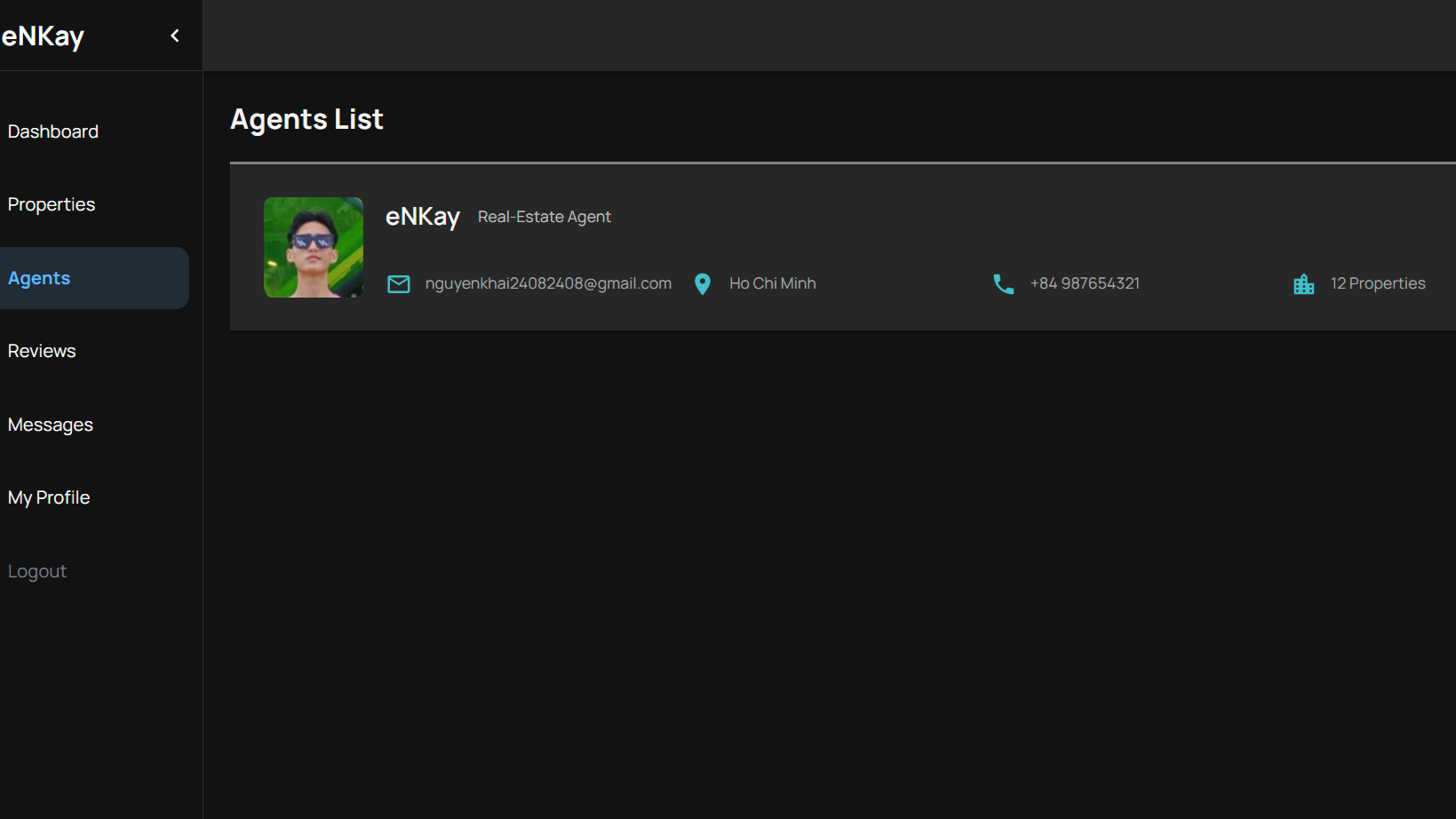 Github Enkay2408property Tracker A Full Stack Mern Application With Typescript Refine