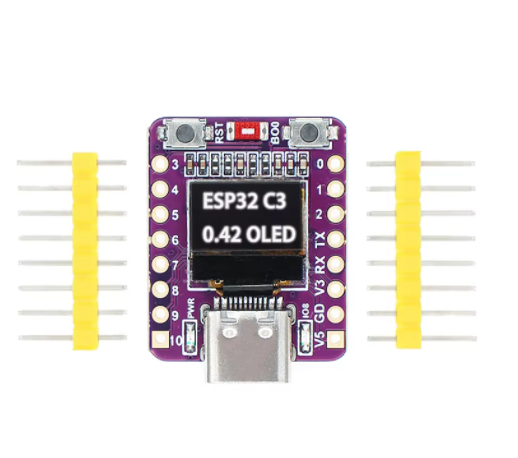 GitHub - glls/esp32-c3-oled