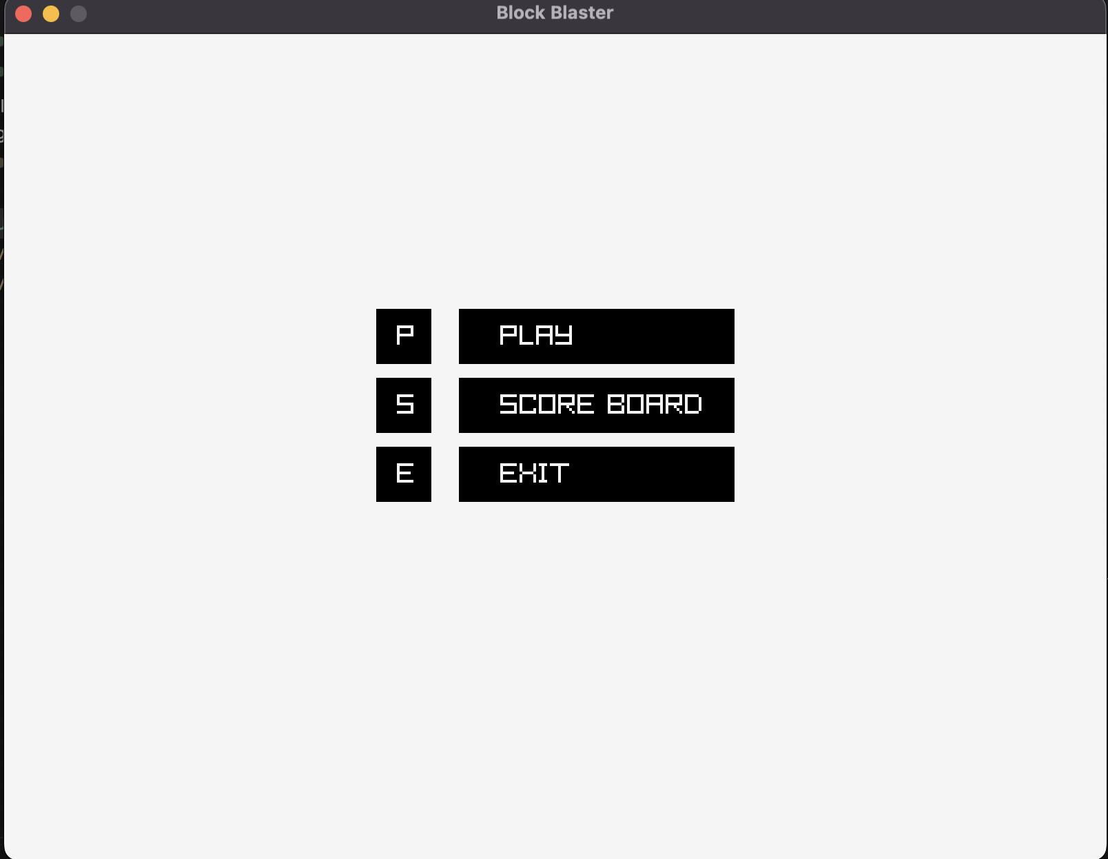 GitHub - UIU-Developers-Hub/BlockBlaster