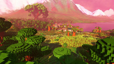 GitHub - VelorenProject/veloren: 🎮 A multiplayer voxel RPG inspired by Cube World, Minecraft ...