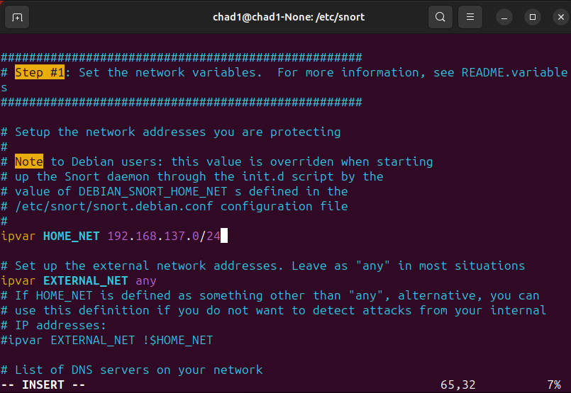 GitHub - MayankKhurasiya/snort-ids-ips-ubuntu