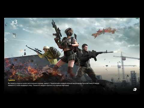 GitHub - Prop-rus/PUBG_bot