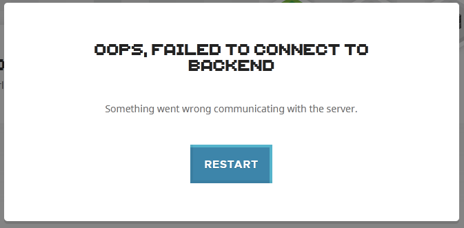 Chunker: "Something went wrong communicating with the server." · Issue #531 · MicrosoftDocs ...