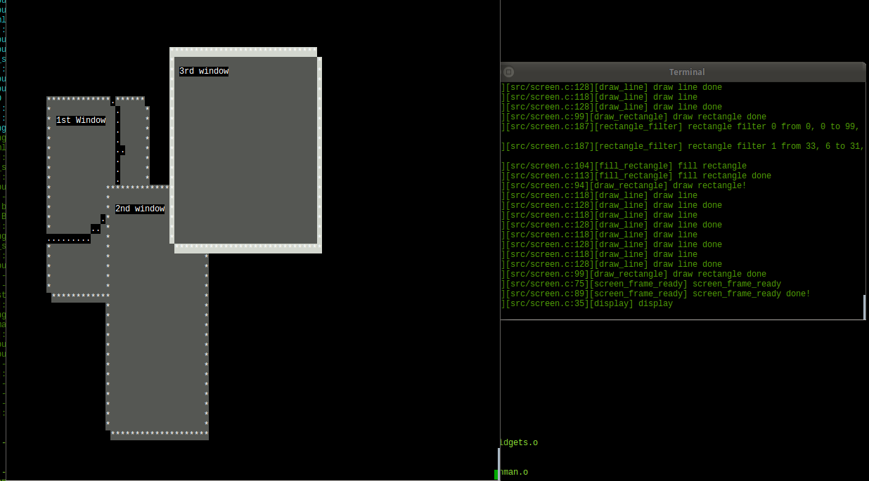 GitHub - lethenju/winman: TUI "window" manager built on top of termlib