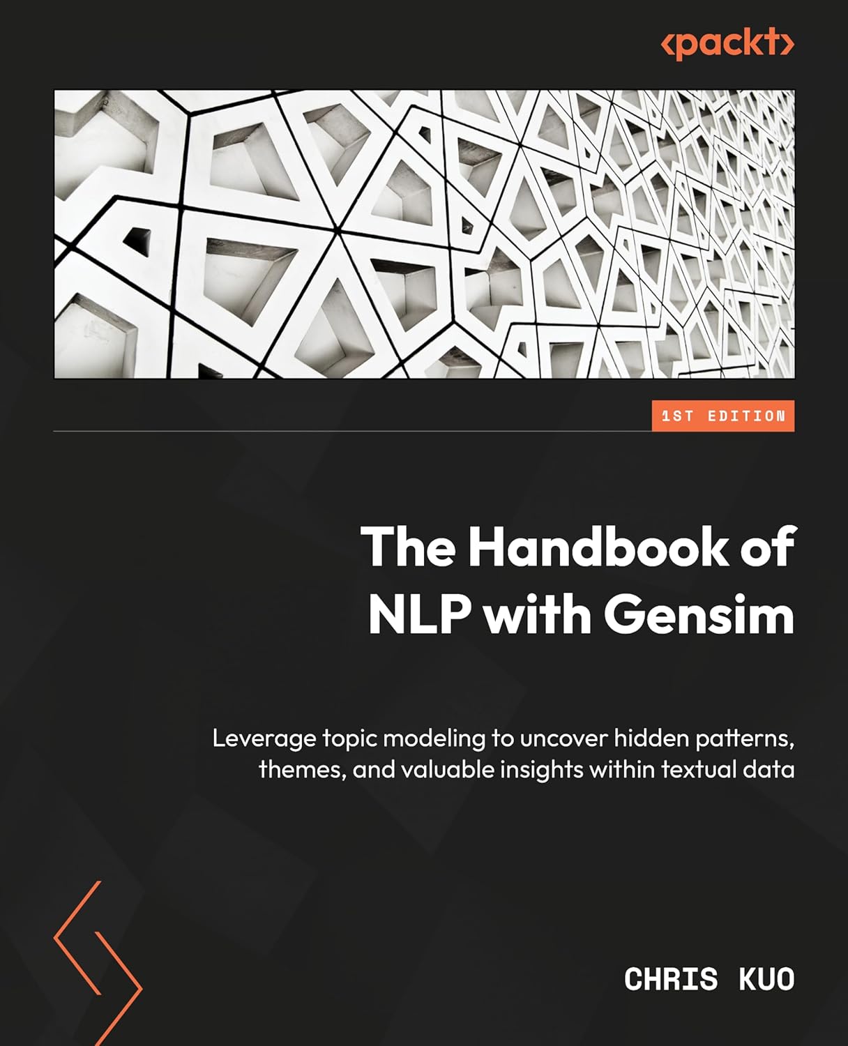 GitHub - PacktPublishing/The-Handbook-of-NLP-with-Gensim: The Handbook of NLP with Gensim ...