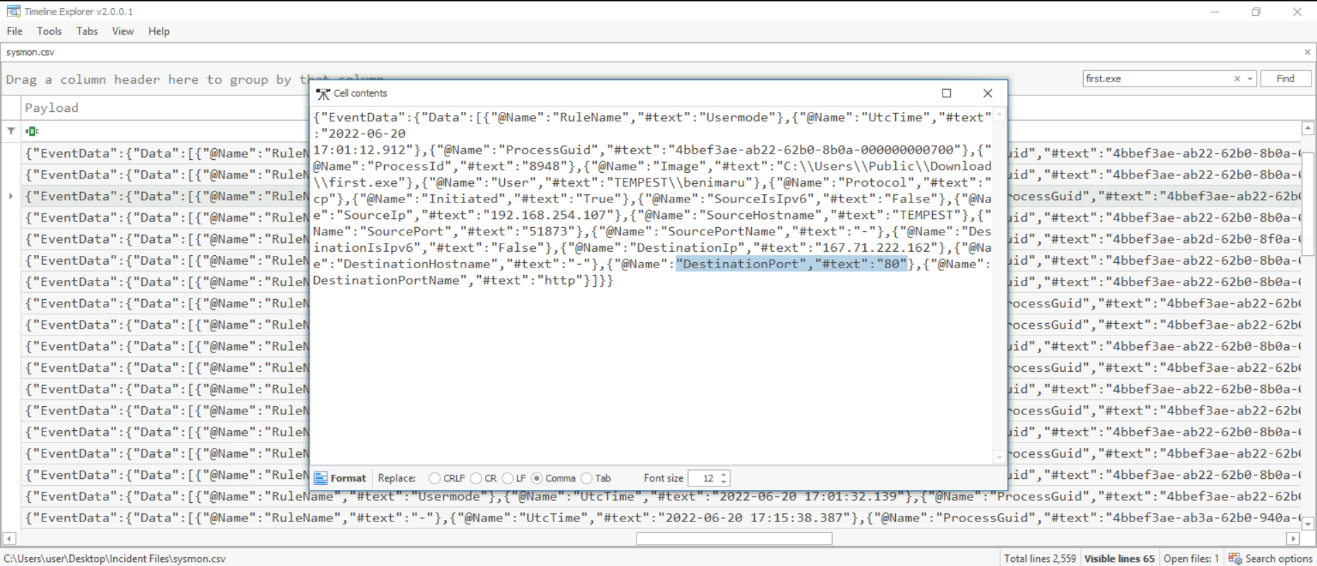 GitHub - CharliecMcKenzie/TryHackMe-Tempest