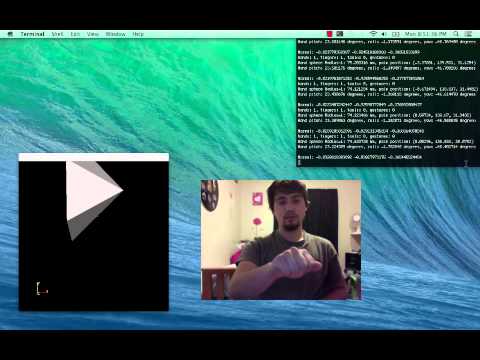 GitHub - MrGeislinger/leapmotion-paraview: ParaView (open-source data visualization application ...