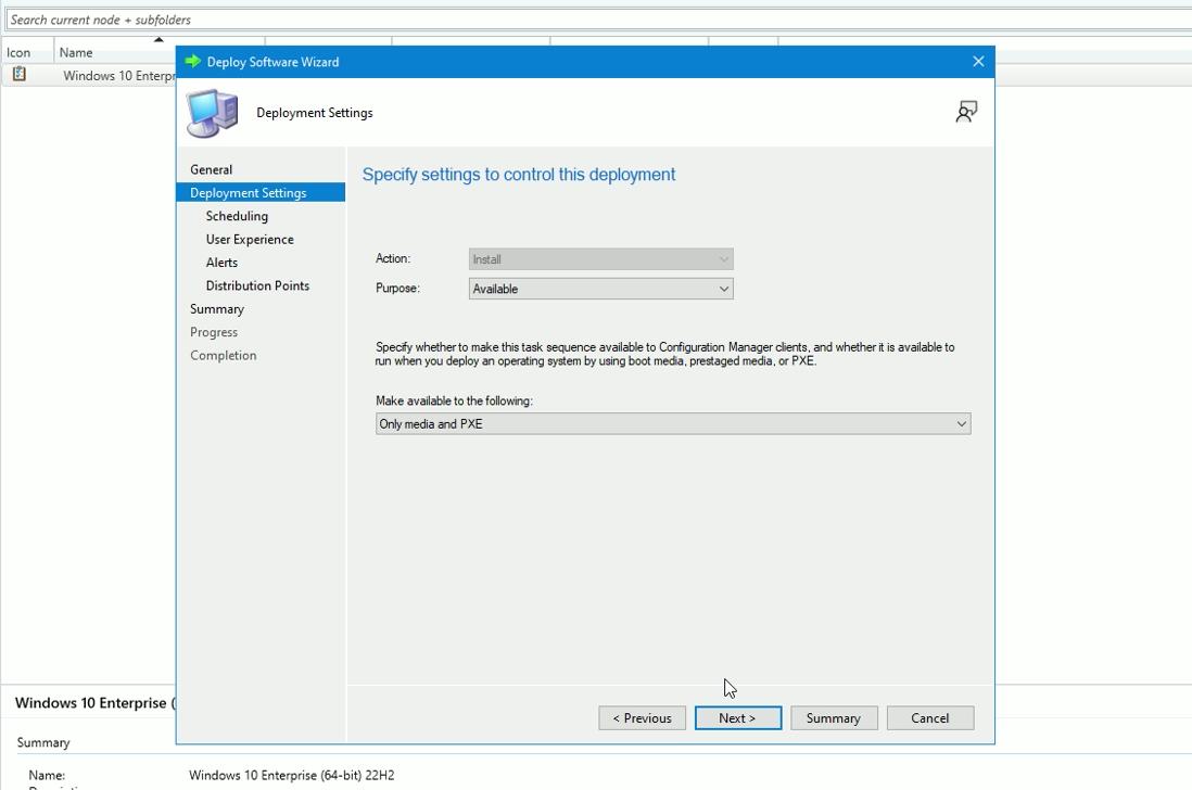 GitHub - ellikt1/SCCM-MECM-OS-Deployment: Automated OS Deployment with ...