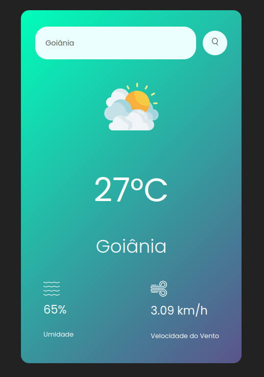 GitHub - saak01/Weather-App: O "Weather App" é uma aplicação inovadora ...
