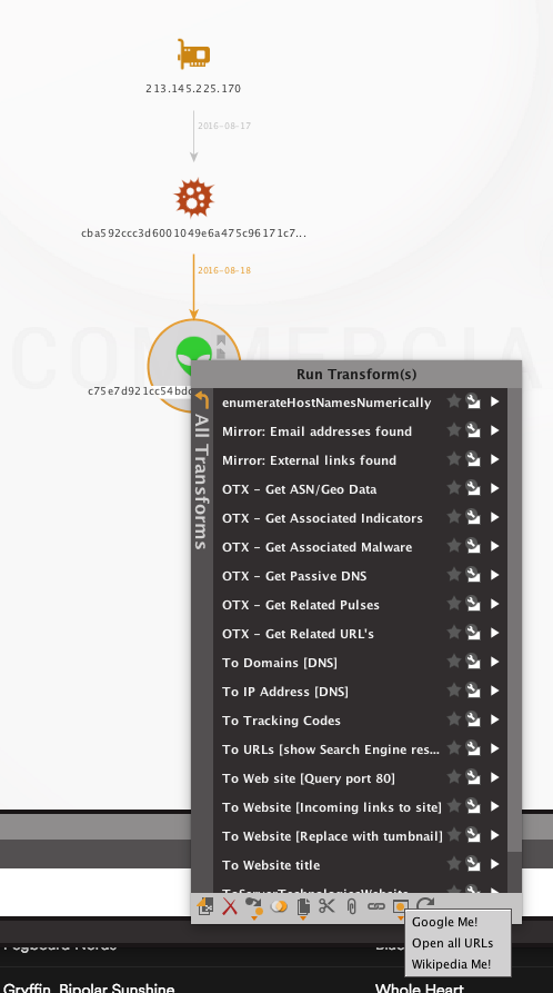 GitHub - brianwarehime/otx_transforms: Transforms for the AlienVault ...