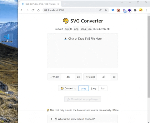 GitHub - xitanggg/svg-to-png-jpeg-favicon: A free online tool that ...