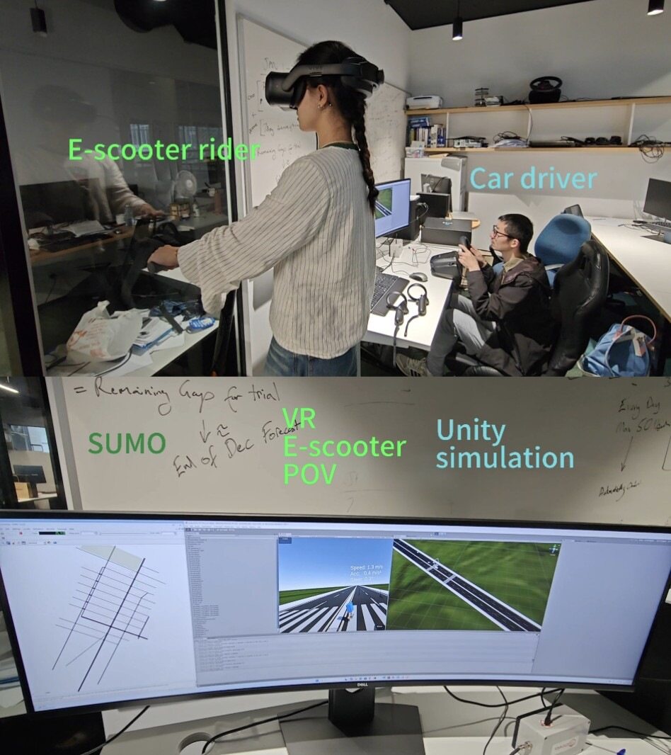 GitHub - zhiweiyang0227/SUMO-Unity-VR-traffic-simulation: This project ...