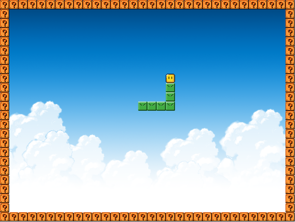 GitHub - EricsonWillians/Super-PySnake: An open-source 2D snake game made with Pyglet and Python ...