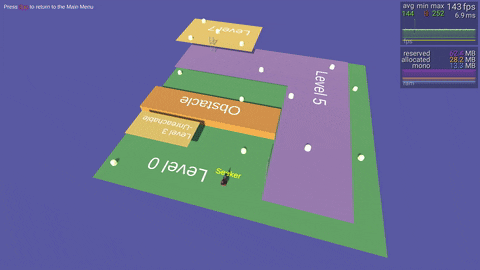 GitHub - VigneshGunasekaran96/Unity3D-Astar-Pathfinding: A Multithreaded 3D Pathfinding Solution ...