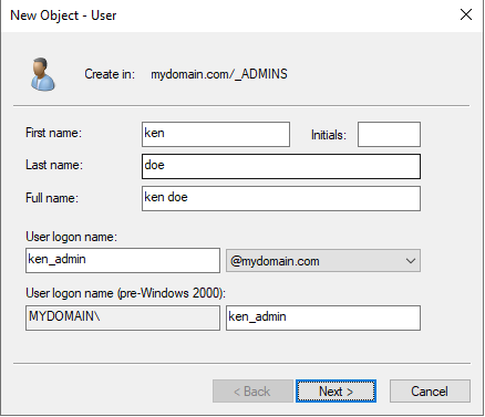 GitHub - stephenlangtech/configure-ad