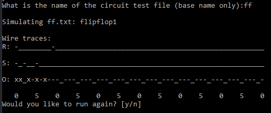 GitHub - tloula/digital-logic-simulator: Object Oriented Design Term Project - Digital Logic ...