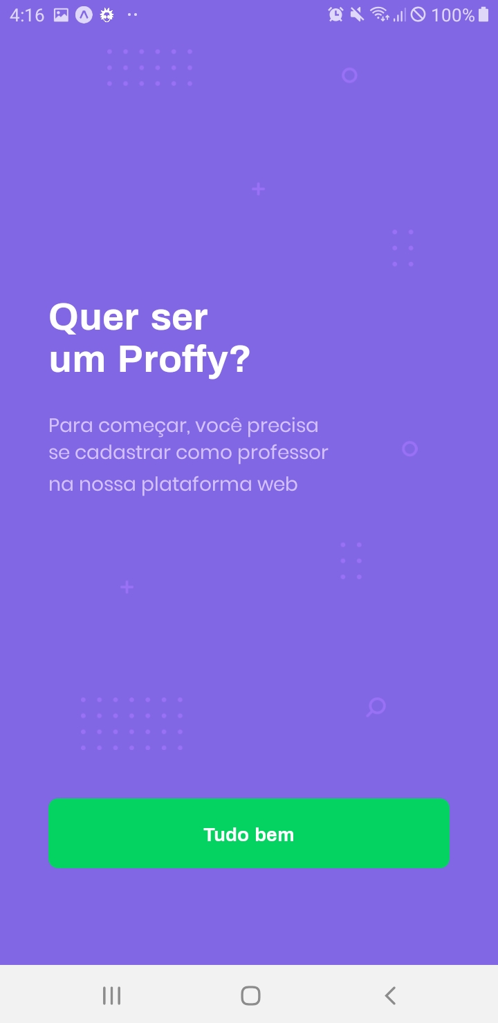 GitHub - stelianok/Proffy-NLW-2: Proffy allows teachers to connect to users quickly via the ...