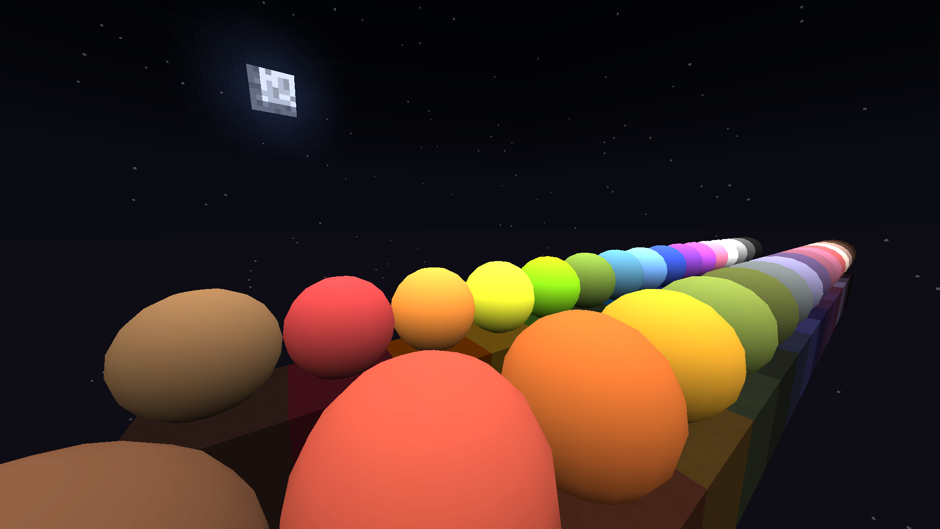 GitHub - Wakaba2/World-Renderer: This plugin allows you to render objects to the sky and world