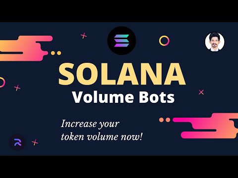 GitHub - rangatechnologies/Solana-Volume-Bot