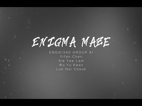GitHub - Ivan-ChenYF/Maze_game-ENGG-1340-GP: Group Project (41)