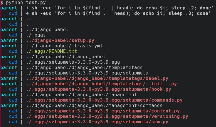 GitHub - yourlabs/shlax: Beautiful async subprocess wrapper }}--MIRROR OF~-~}-}>>>