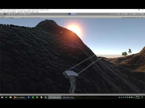 GitHub - lukemcraig/unity-botw-style-paraglider: "Breath of The Wild" style paraglider in Unity3D